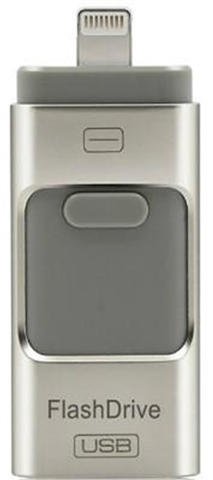 32GB USB OTG Lightning Connector Flash Drive - CeX (IE): - Buy, Sell ...