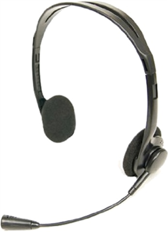 Generic PC Headset, B - CeX (IE): - Buy, Sell, Donate