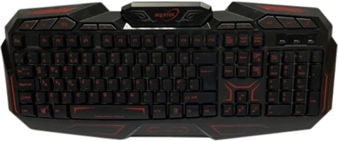 MaxTek Gaming Keyboard, B - CeX (IE): - Buy, Sell, Donate