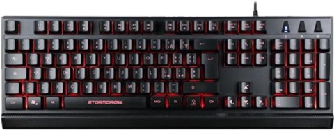 StormCrow Gaming Keyboard, B - CeX (IE): - Buy, Sell, Donate