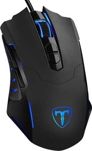EasternTimes Tech T7 Gaming Mouse, B - CeX (IE): - Buy, Sell, Donate