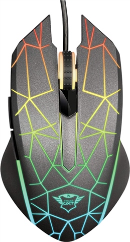 Trust Gaming GXT 170 Heron RGB Mouse, B - CeX (IE): - Buy, Sell, Donate