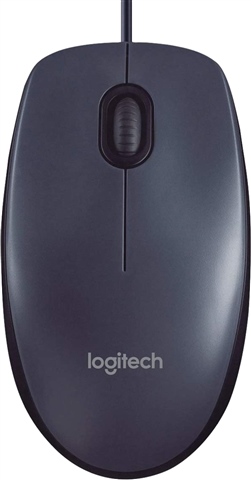 Logitech B100 Wired Optical Mouse, A - CeX (IE): - Buy, Sell, Donate