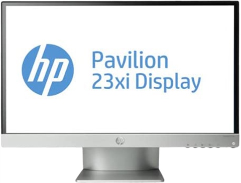 HP Pavilion 23XI 23" LED Monitor, B - CeX (IE): - Buy, Sell, Donate