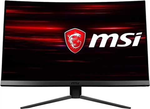 MSI Optix MAG241C 23.6" Curved Widescreen 1ms 144Hz Gaming Monitor, B ...