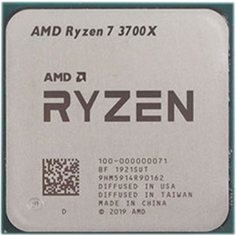AMD Ryzen 7 3700X (8C/16T @ 3.6GHz) AM4 - CeX (IE): - Buy, Sell, Donate