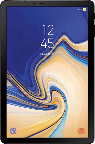 Samsung Galaxy Tab S4 SM-T835 64GB 10.5" (No Pen) - Black, Unlocked B ...