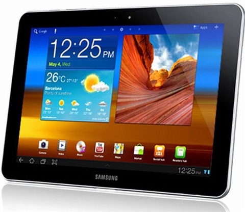 Samsung Galaxy Tab P7500 10.1" 16GB, Unlocked A - CeX (IE): - Buy, Sell ...