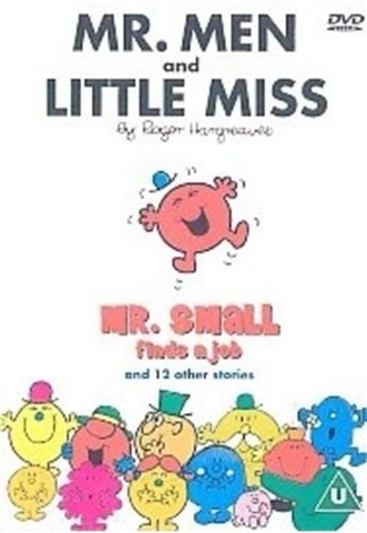Mr Men & Little Miss - Mr Small Finds A Job (U) - CeX (IE): - Buy, Sell ...