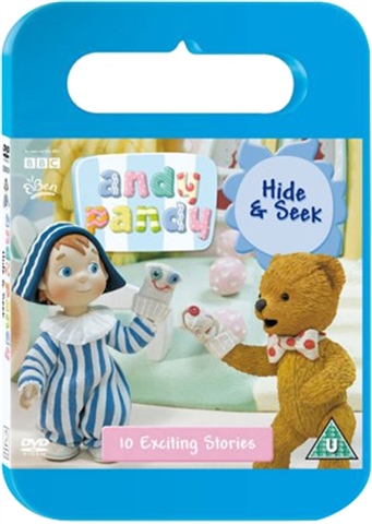 Andy Pandy - Hide & Seek (U) - CeX (IE): - Buy, Sell, Donate