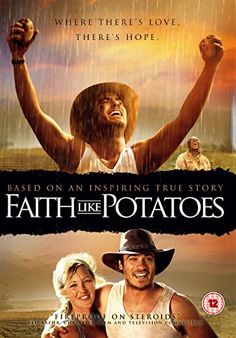 Faith Like Potatoes - CeX (IE): - Buy, Sell, Donate
