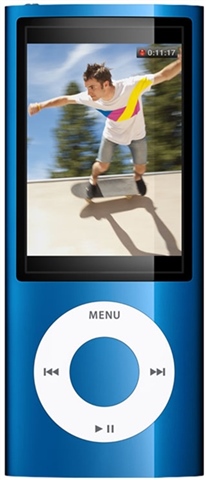 Apple iPod Nano 5th Generation 8GB - Blue, B - CeX (IE): - Buy, Sell ...