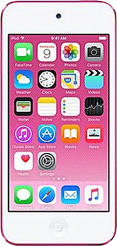 Apple iPod Touch 6th Generation 128GB - Pink, B - CeX (IE): - Buy, Sell ...