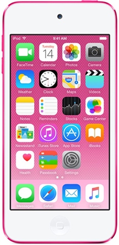 Apple iPod Touch 6th Generation 16GB - Pink, C - CeX (IE): - Buy, Sell ...