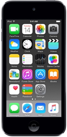 Apple iPod Touch 6th Generation 32GB - Space Grey, B - CeX (IE): - Buy ...