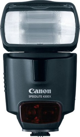 Canon Speedlite 430Ex Flash Unit - CeX (IE): - Buy, Sell, Donate