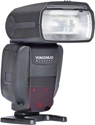 Yongnuo Speedlite YN600EX-RT II for Canon - CeX (IE): - Buy, Sell, Donate