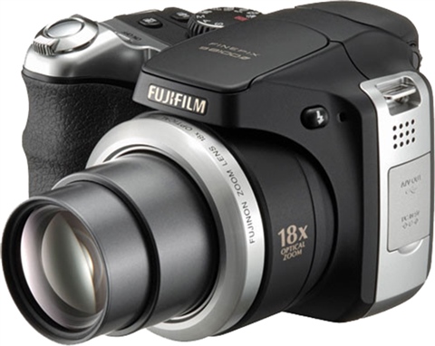 Fuji FinePix S8100FD 10M, B - CeX (IE): - Buy, Sell, Donate