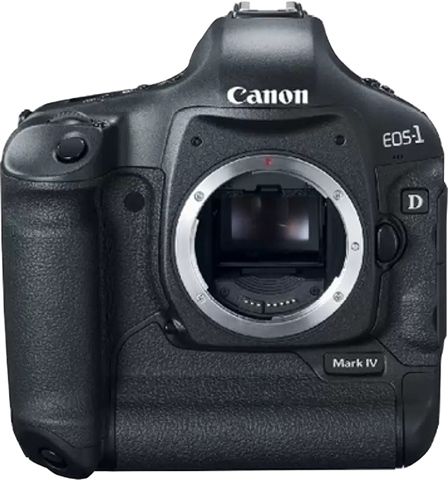 Canon EOS 1D Mark IV (Body Only), C - CeX (IE): - Buy, Sell, Donate