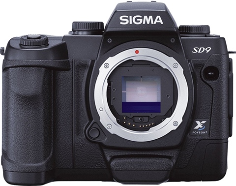 Sigma SD9 3.5MP (Body Only), B - CeX (IE): - Buy, Sell, Donate