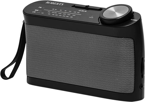 Roberts Classic 993 (R9993) DAB/FM Portable Radio, A - CeX (IE): - Buy ...