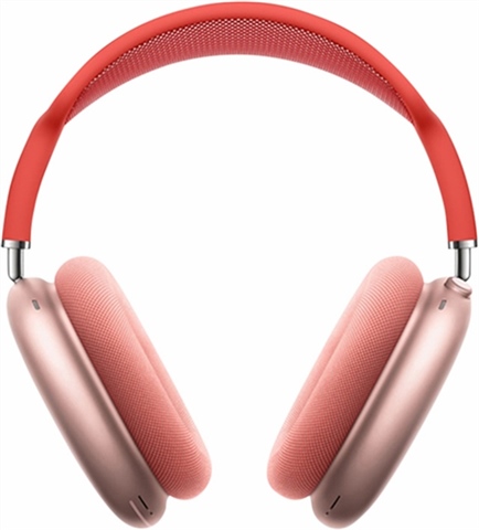 Apple AirPods Max Wireless Over-Ear Headphones - Pink, B - CeX (IE ...