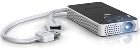 Philips Pico Pix PPX 4350 LED Wifi Projector, A - CeX (IE): - Buy, Sell ...