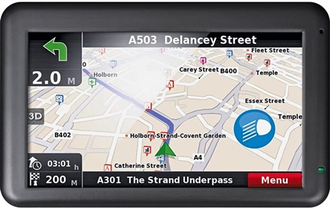 Binatone U700 7" UK & ROI Sat Nav, A - CeX (IE): - Buy, Sell, Donate