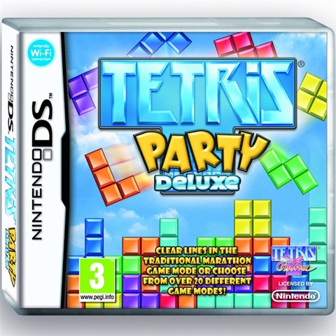 Tetris Party Deluxe - CeX (IE): - Buy, Sell, Donate