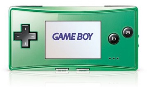Game Boy Micro Console, Green, Discounted - CeX (IE): - Buy, Sell, Donate