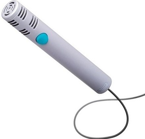 Gamecube Official Microphone - CeX (IE): - Buy, Sell, Donate