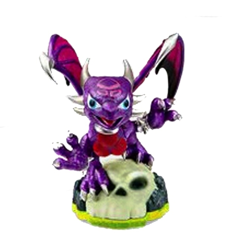 Skylanders Cynder Character Figure - CeX (IE): - Buy, Sell, Donate
