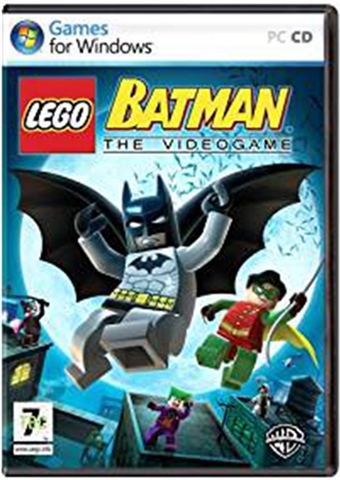 Lego Batman - CeX (IE): - Buy, Sell, Donate