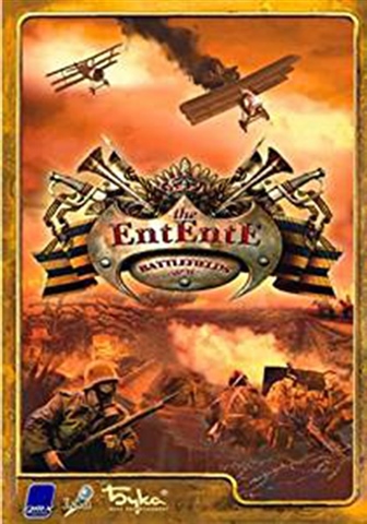 Entente, The: Battlefields World War I - CeX (IE): - Buy, Sell, Donate