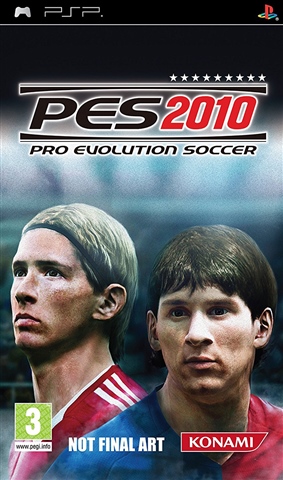 Pro Evolution Soccer 2010 - CeX (IE): - Buy, Sell, Donate