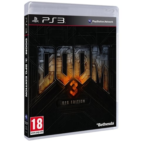 Doom 3 - BFG Edition - CeX (IE): - Buy, Sell, Donate