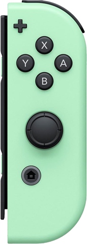 Nintendo Switch Joy-Con (R) Pastel Green, No Strap, C - CeX (IE): - Buy ...