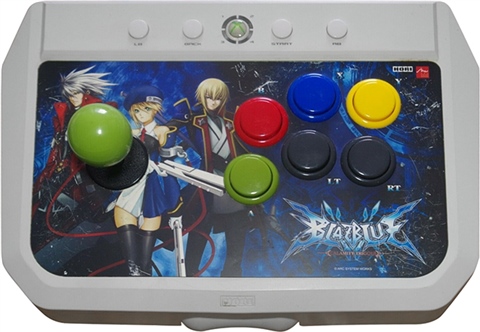 Hori Fighting Stick EX2/SF4/VF5/DA4 - CeX (IE): - Buy, Sell, Donate