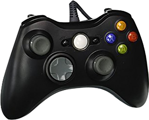 Value Xbox 360 Wired Controller, A - CeX (IE): - Buy, Sell, Donate