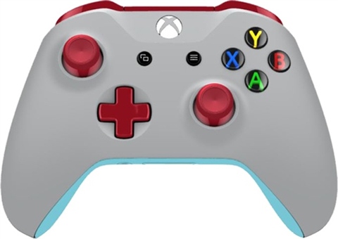 Official Xbox One Ash Grey Design Lab Controller, C - CeX (IE): - Buy ...