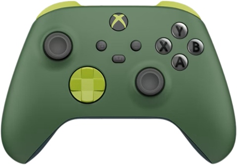 Official Xbox Remix Edition Wireless Controller (No Play & Charge Kit ...