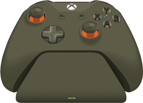 Official Xbox Series Military/ Nocturnal Green Design Lab Controller, A ...