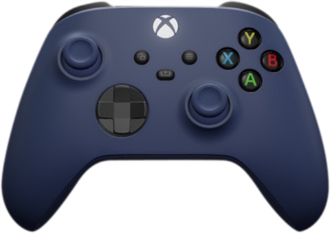 Official Xbox Series Midnight Blue Design Lab Controller, A - CeX (IE ...