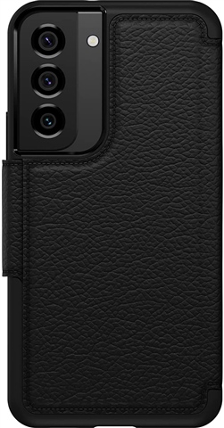 OtterBox Strada Case For Samsung Galaxy S22 - Black - CeX (IE): - Buy ...
