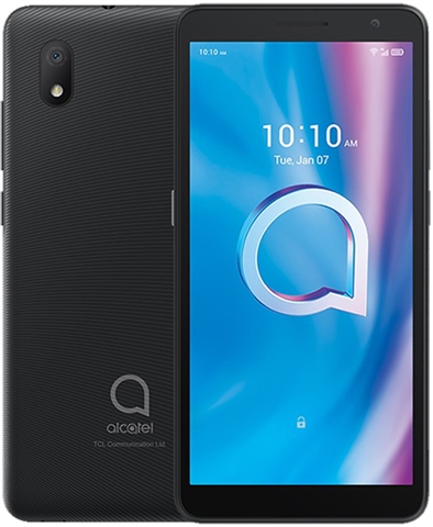 Alcatel 1B Dual Sim 16GB Black, Unlocked B - CeX (IE): - Buy, Sell, Donate