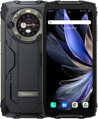 Blackview BV9300 Pro Dual Sim (12GB+256GB), Black Unlocked B - CeX (IE ...