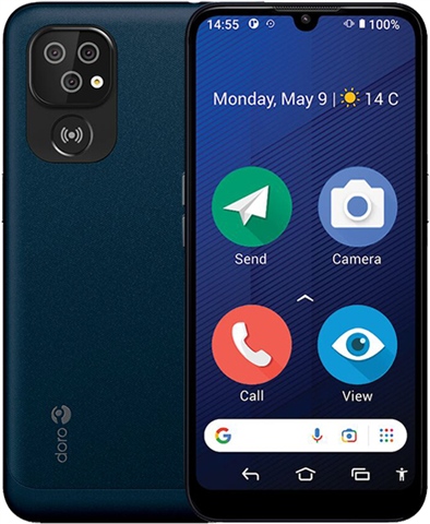 Doro 8200 64GB - Blue, Unlocked B - CeX (IE): - Buy, Sell, Donate