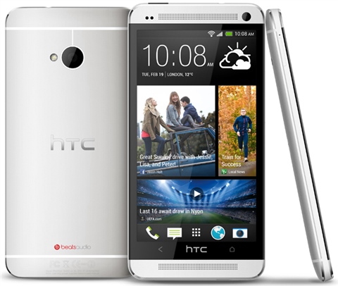 HTC One 32GB Silver, Unlocked C - CeX (IE): - Buy, Sell, Donate