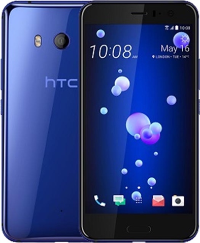 HTC U11 64GB Sapphire Blue, Unlocked B - CeX (IE): - Buy, Sell, Donate