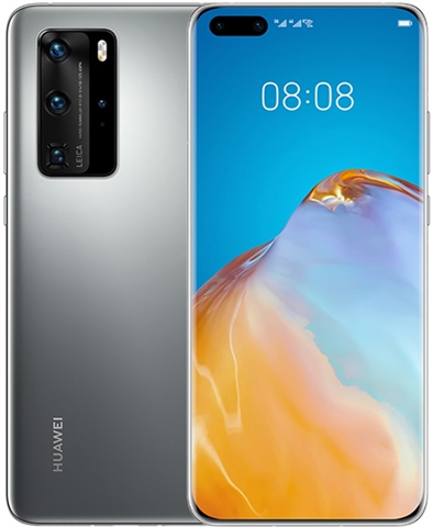 Huawei P40 Pro Dual Sim 256GB Silver Frost, 3 B - CeX (IE): - Buy, Sell ...